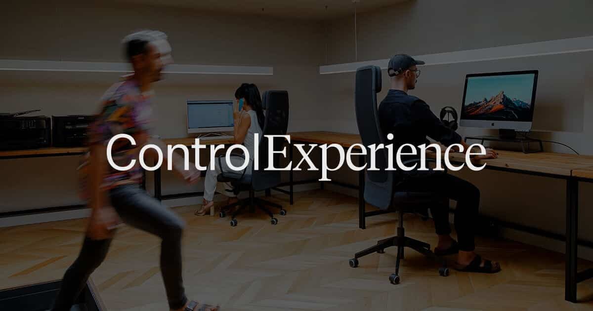 Control Experience | About